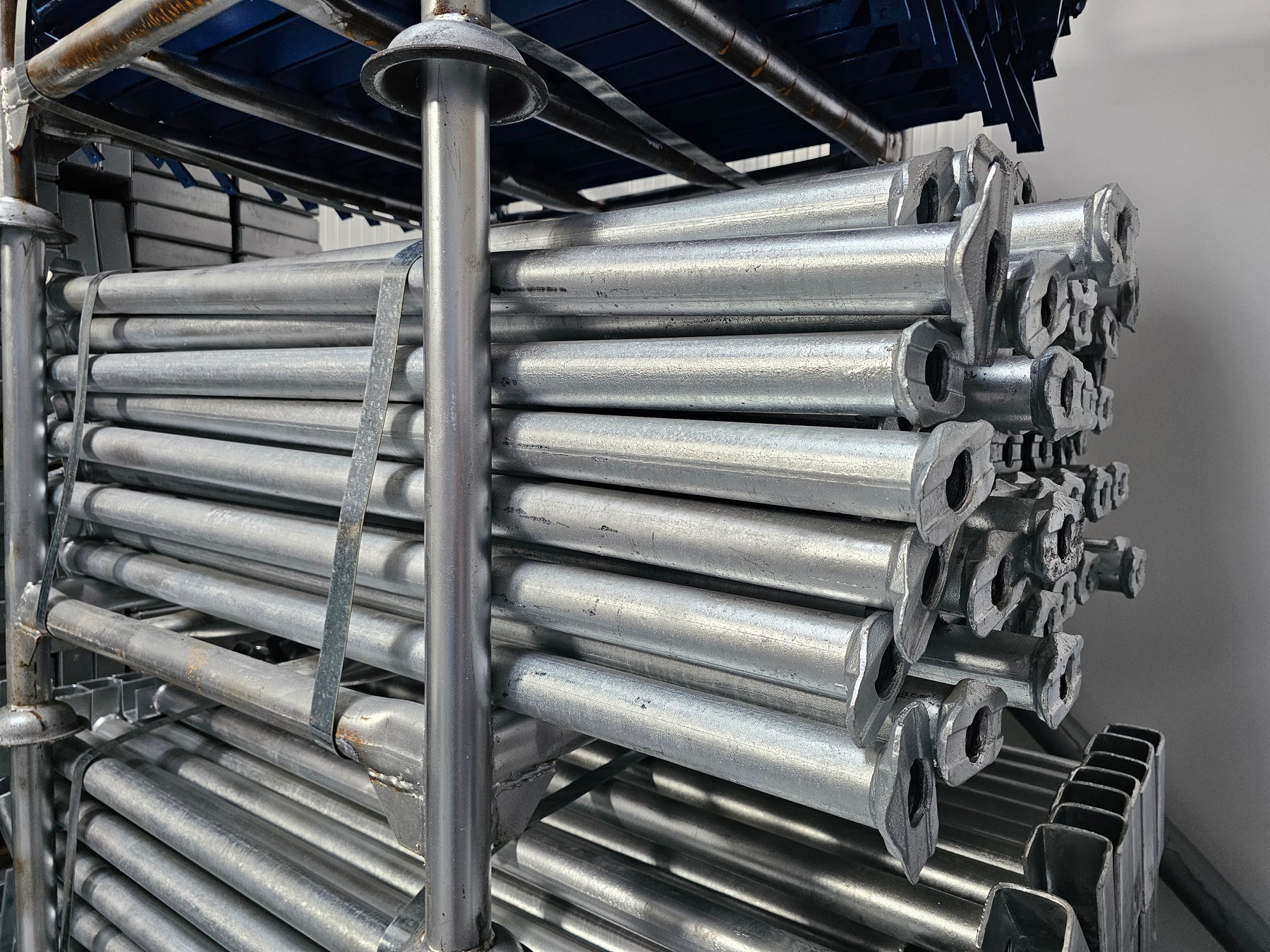 Cuplock Scaffold Components – Scaff Buddy