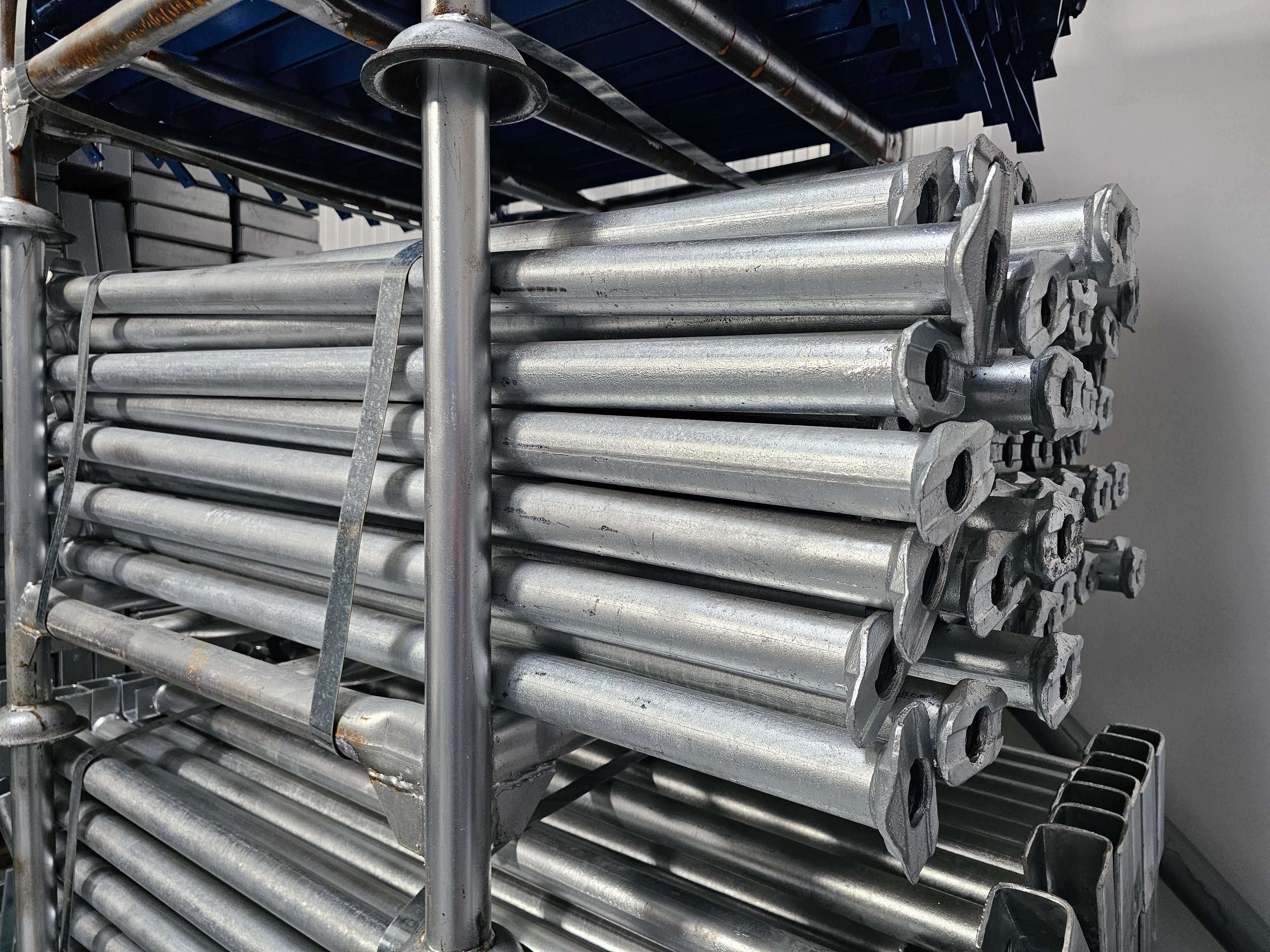 Cuplock Scaffold Components – Scaff Buddy